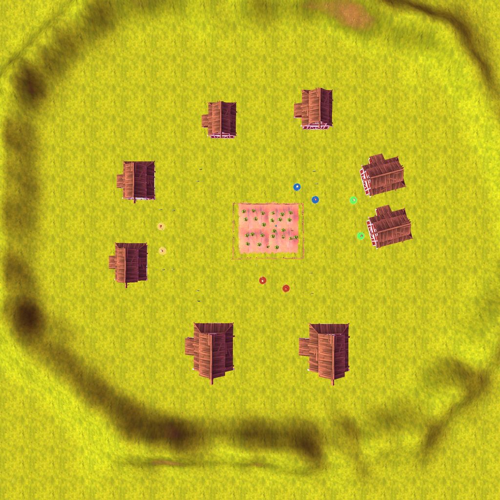 Unity Play | farm wars the fight of farming game