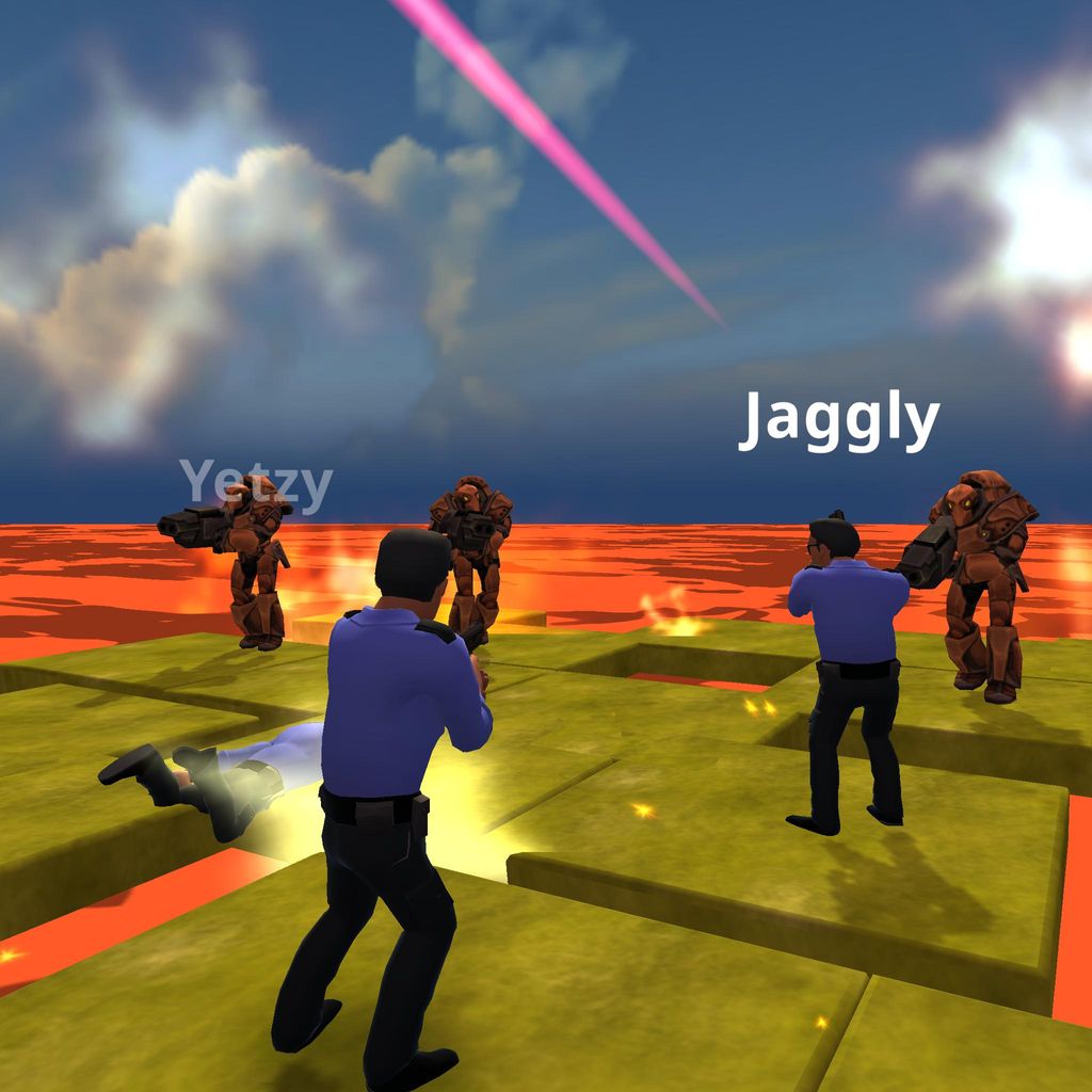 Unity Play | Death is here. game