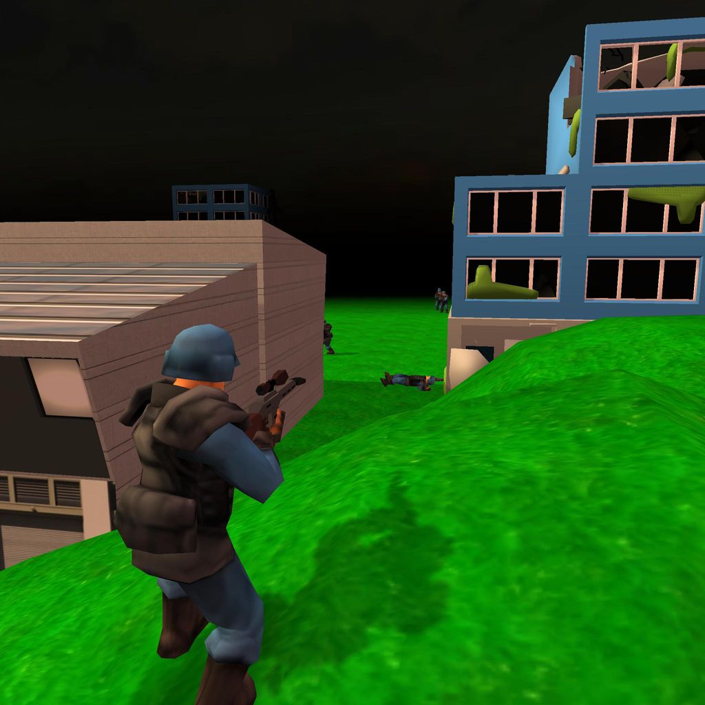 Unity Play | Ultimate showdown game