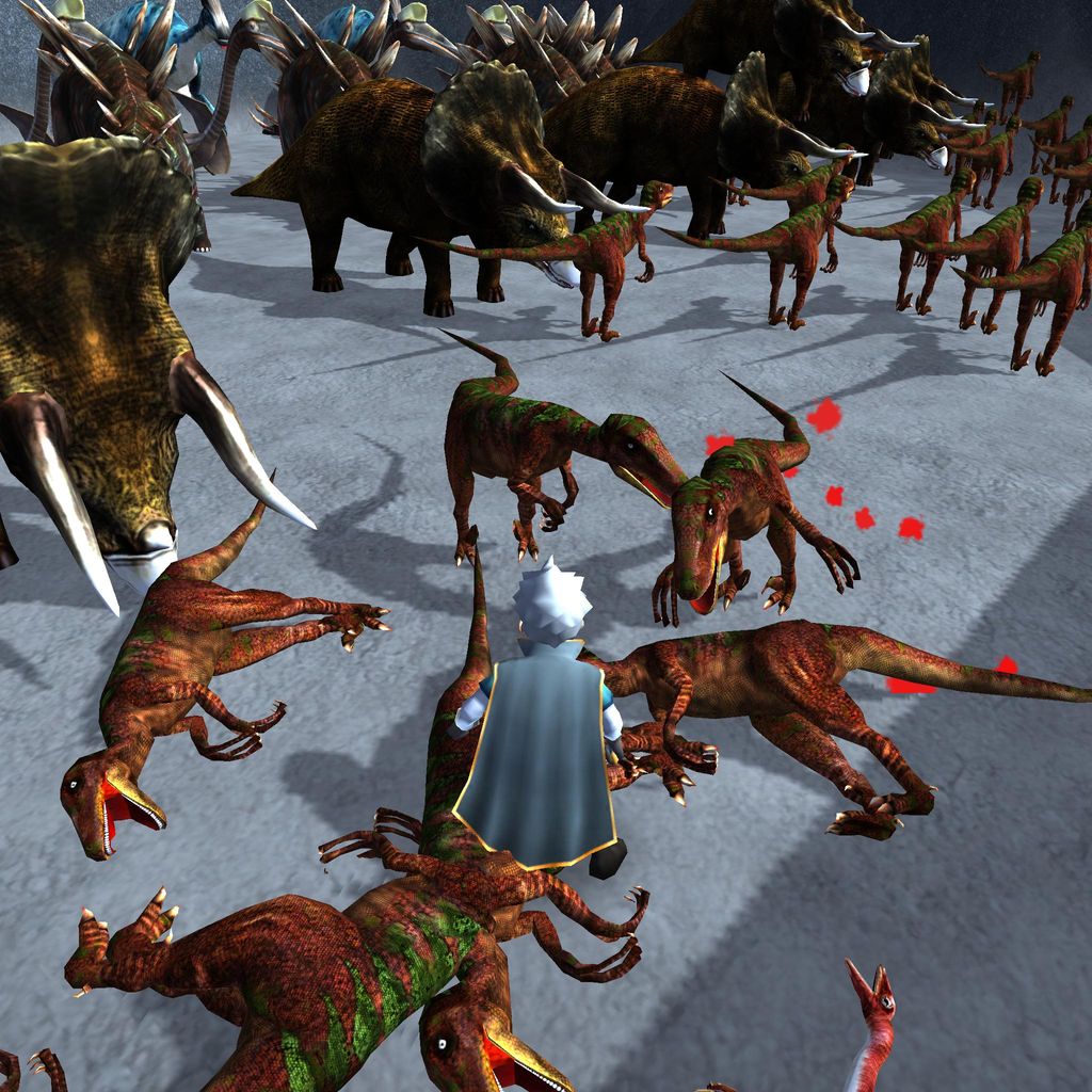 Unity Play | Chapter 3 death of lions game