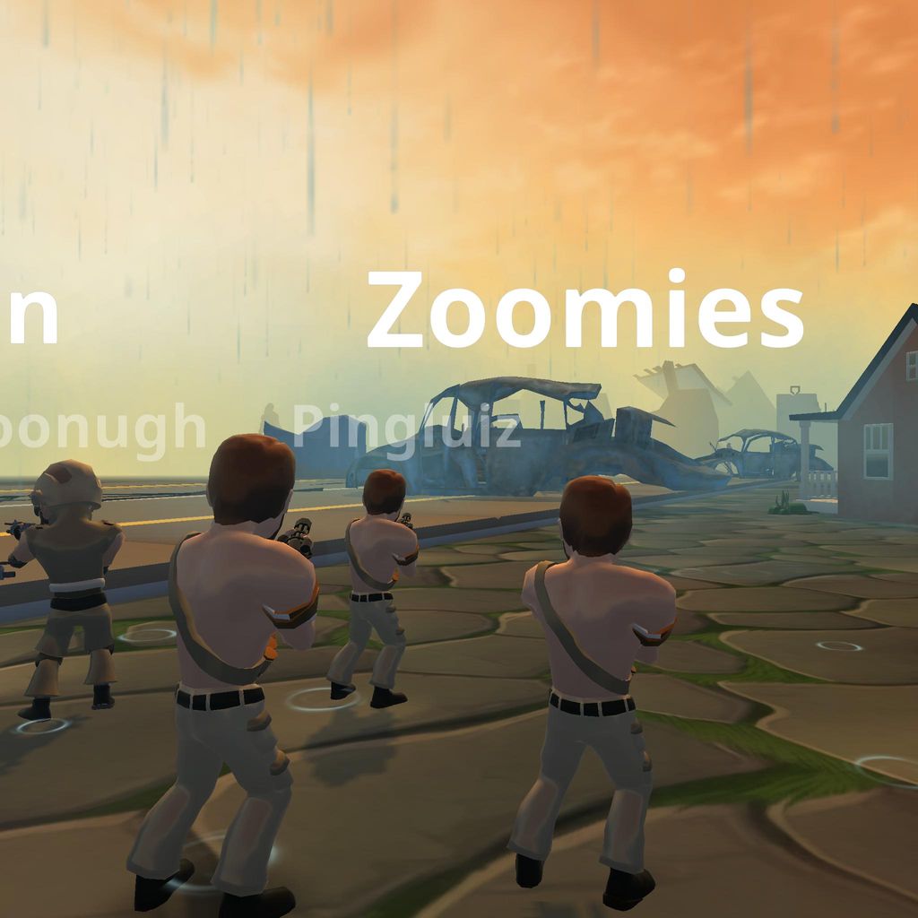 Unity Play | Save the Waste land game