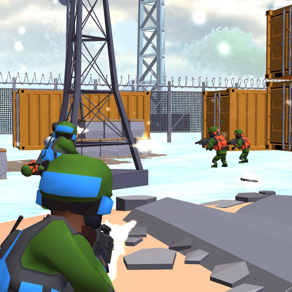 Unity Play | Adventure game