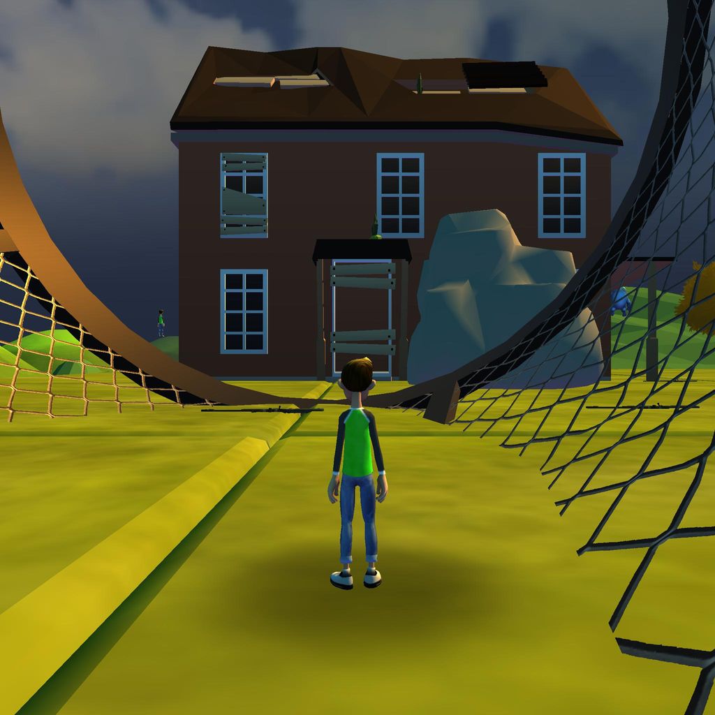 Unity Play | servive the aliyan game