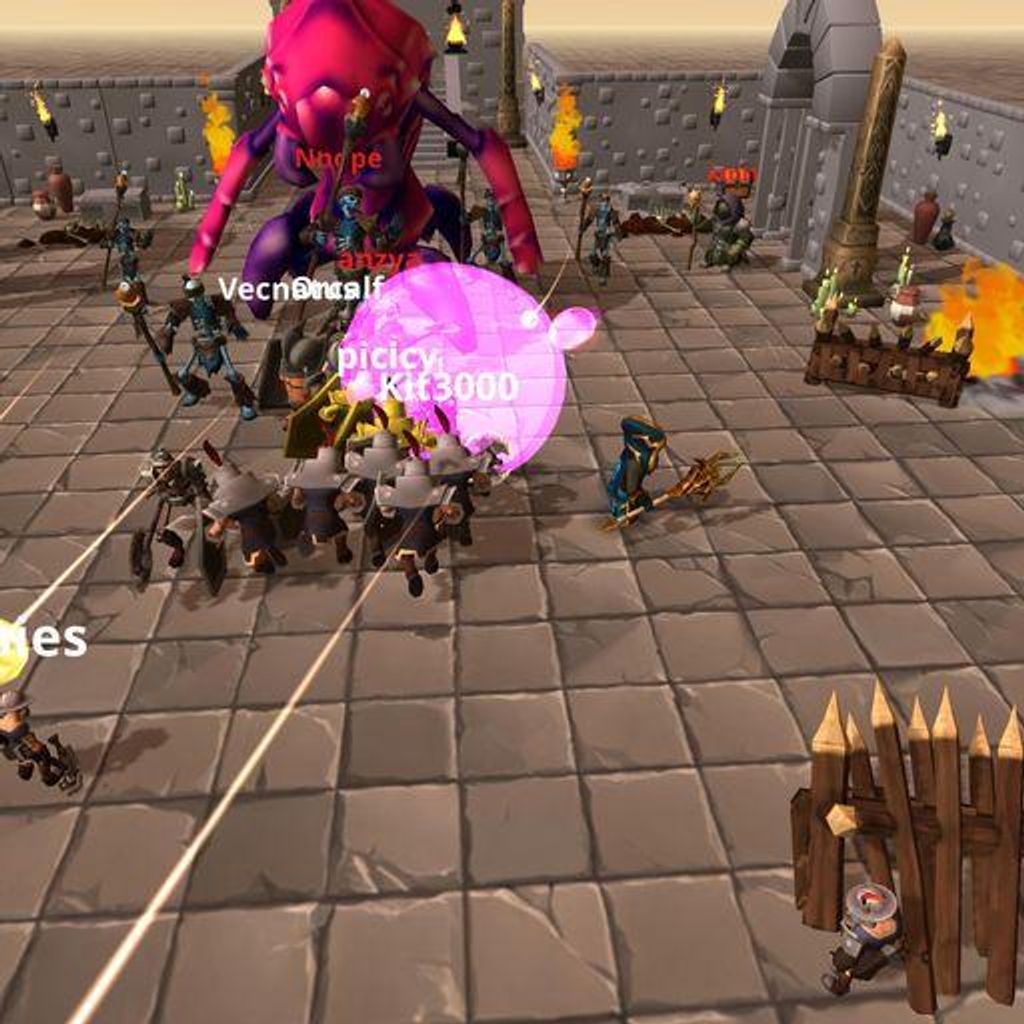 Unity Play | The chest of guilt game