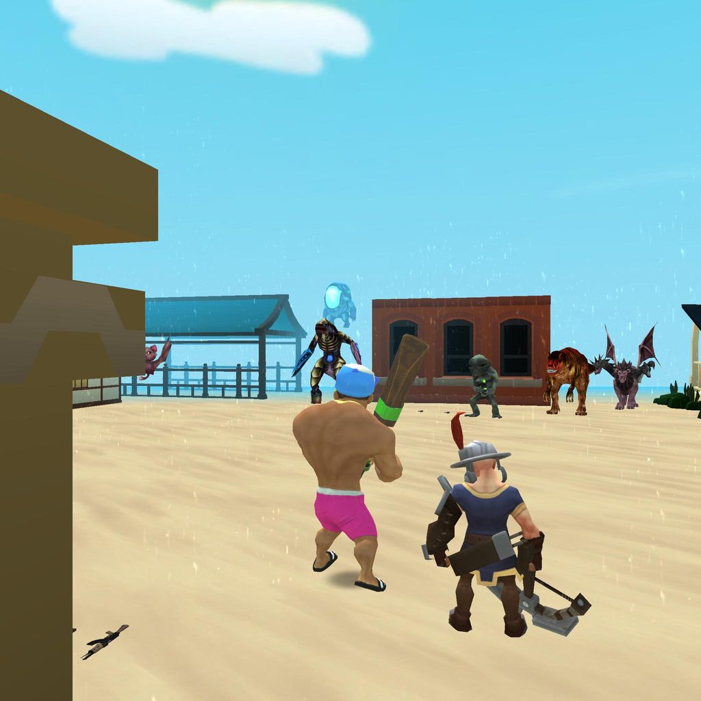 Unity Play | shooting simulator game