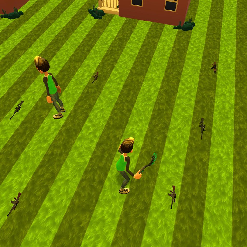 Unity Play | KILLER song game