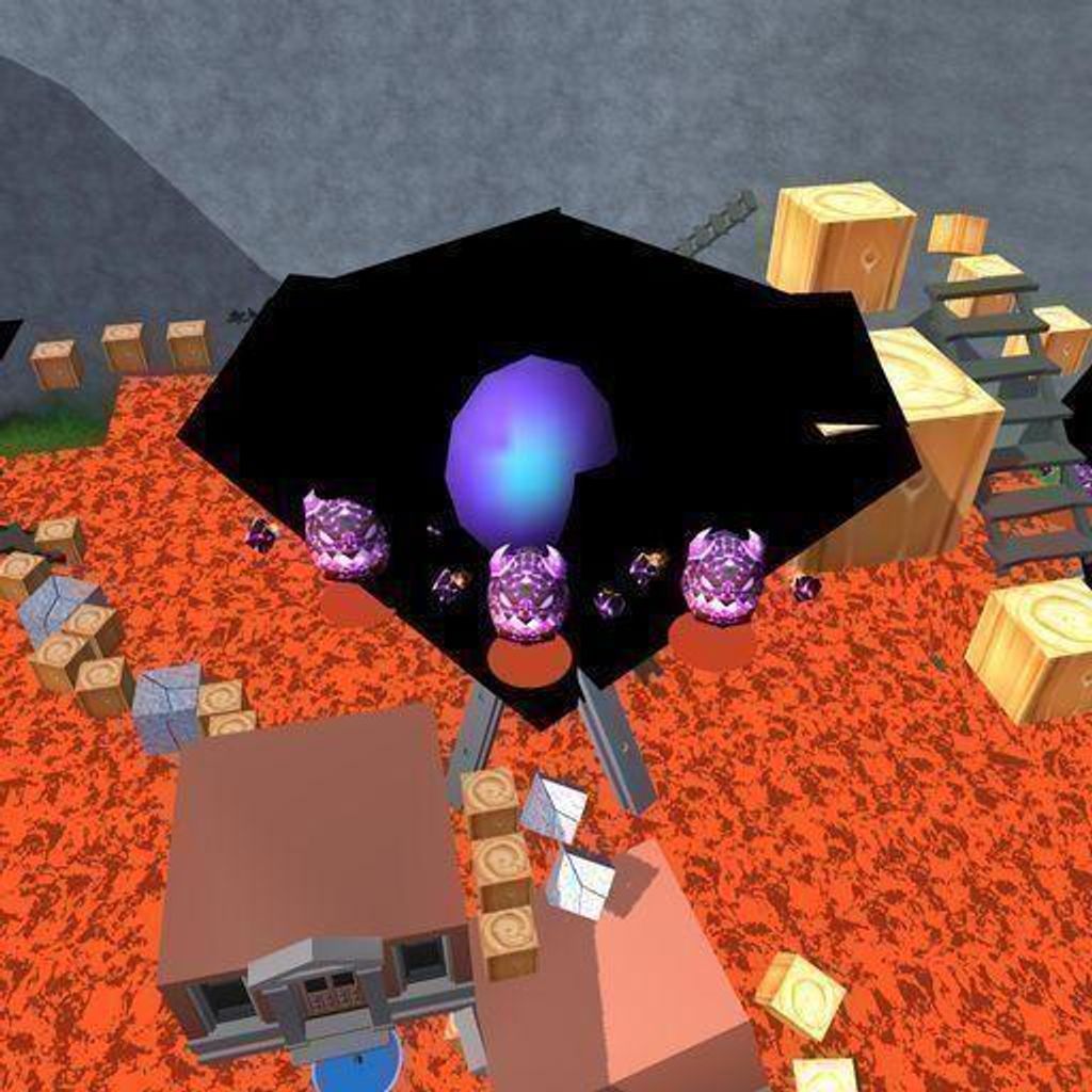 Unity Play | The wither storm game