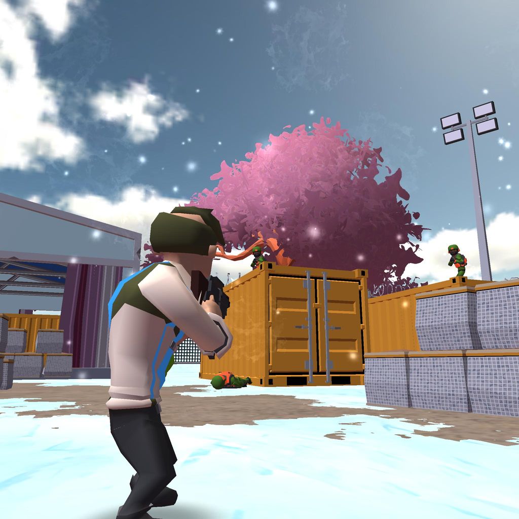 Unity Play | the soldier game