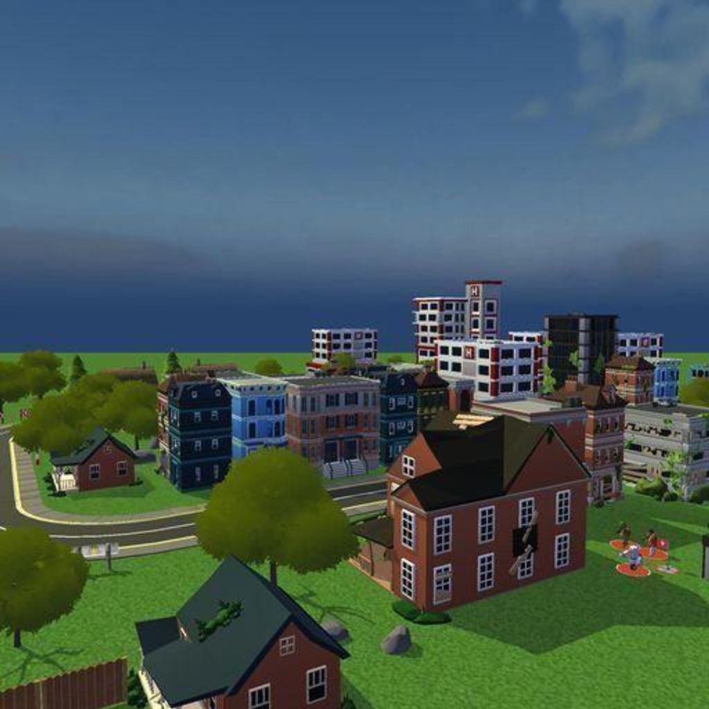 Unity Play | STRIKE BATTALION game