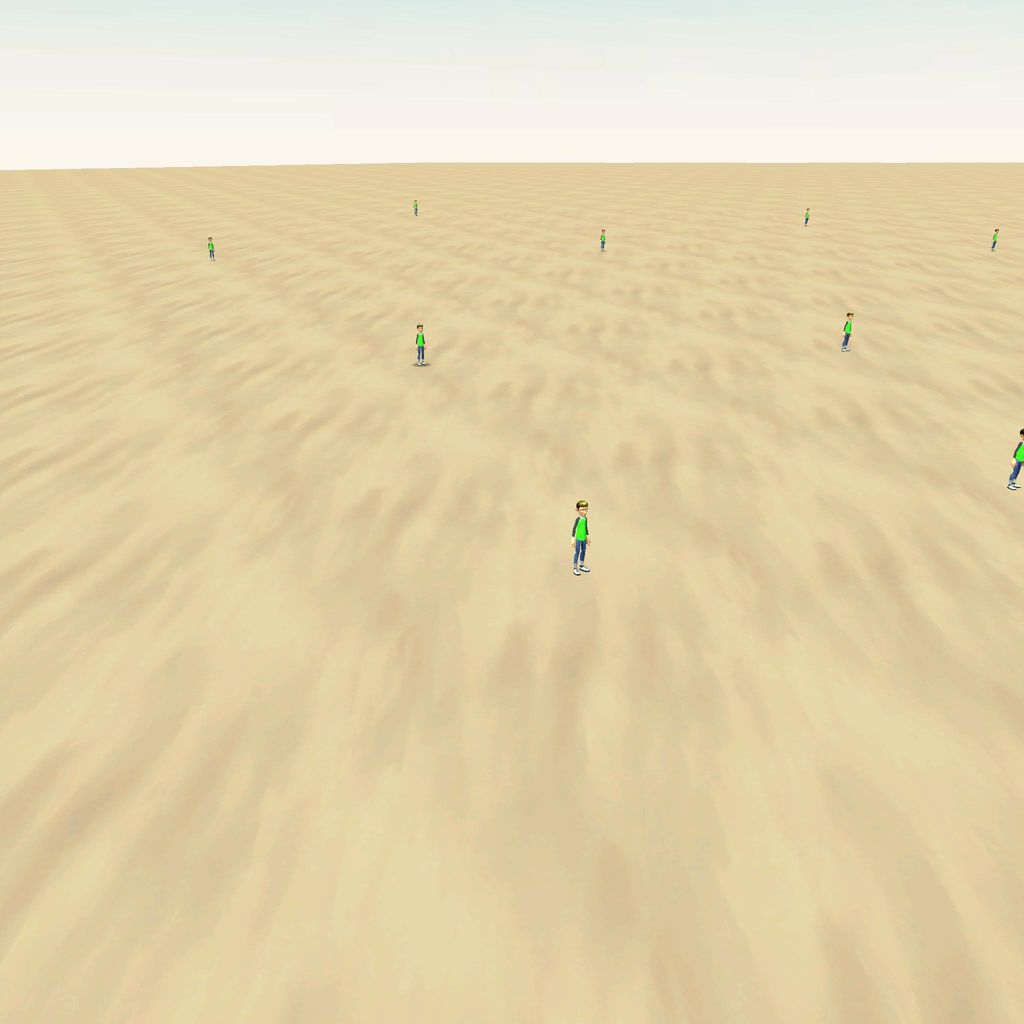 Unity Play | Evil Team Deathmatch game