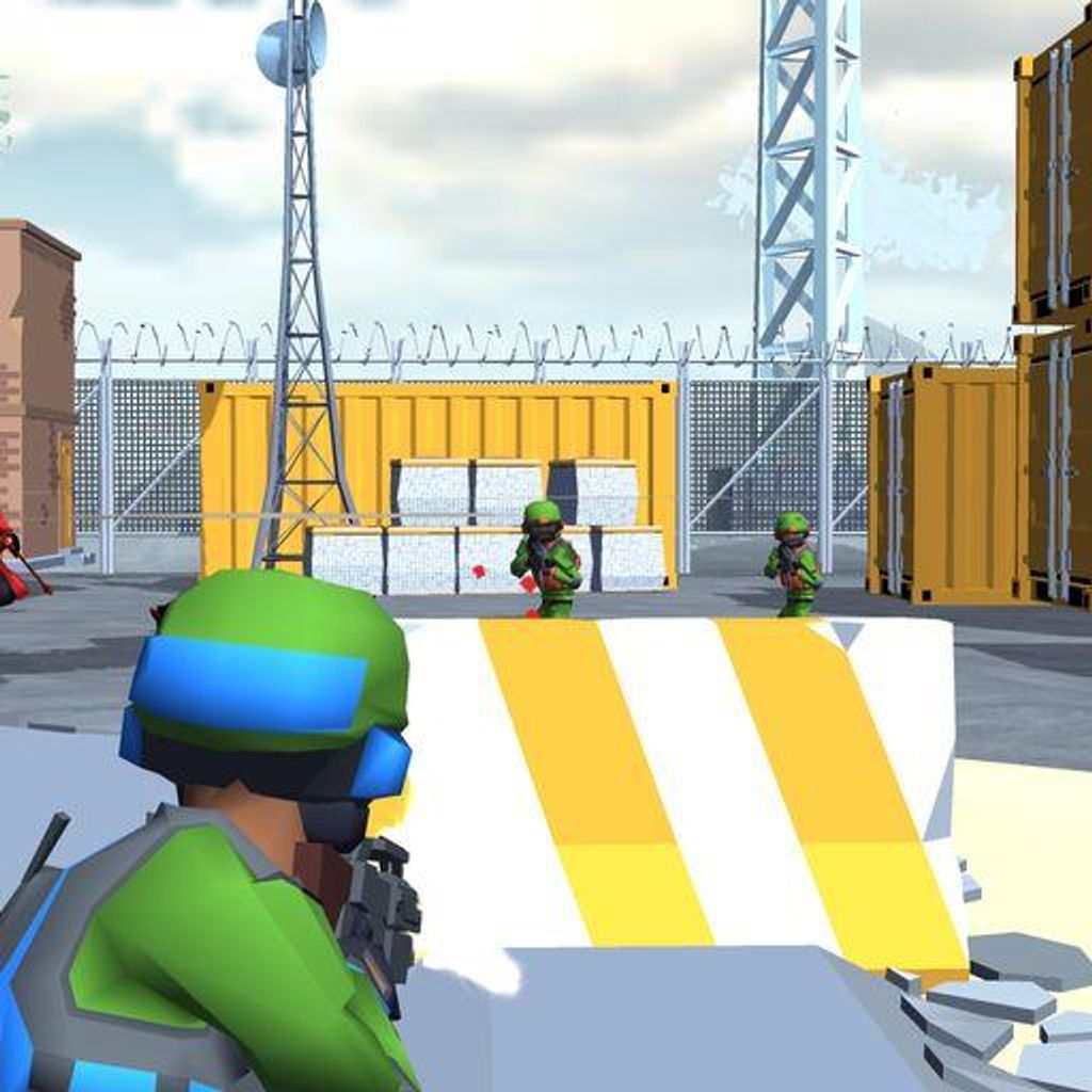 Unity Play | Mini royale game