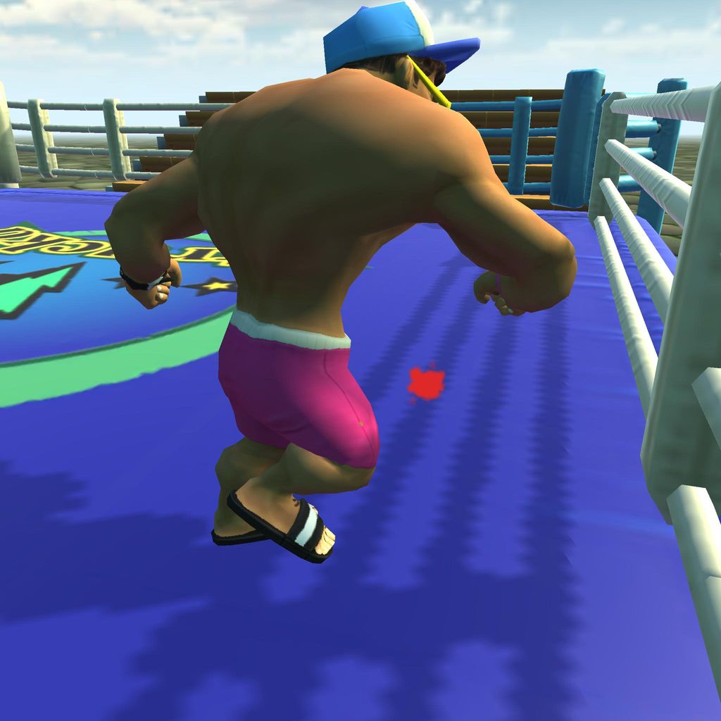 Unity Play | Boxing arena game