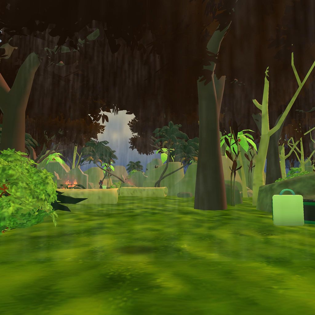 Unity Play | the scary game