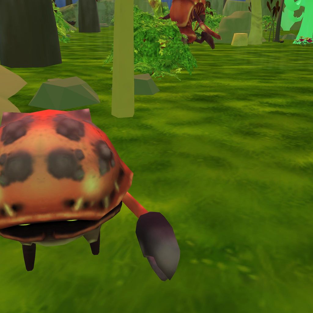 Unity Play | Matías game