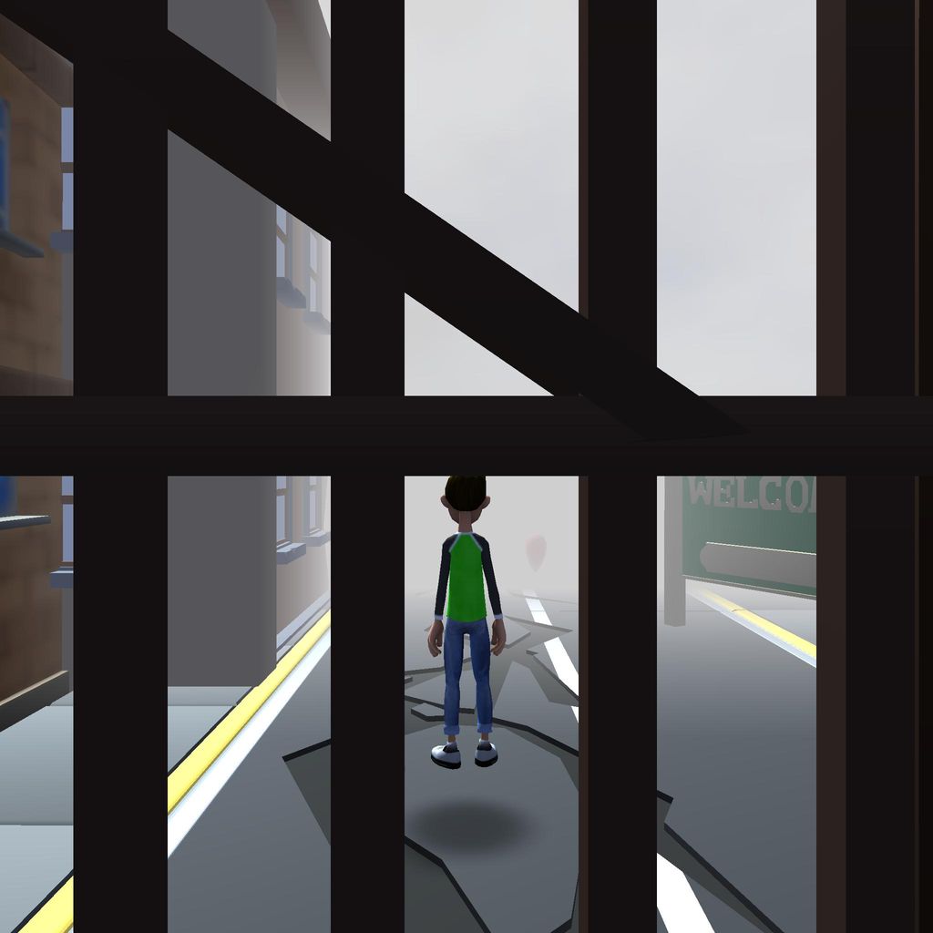 Unity Play | Silent hill nowadays 2 game