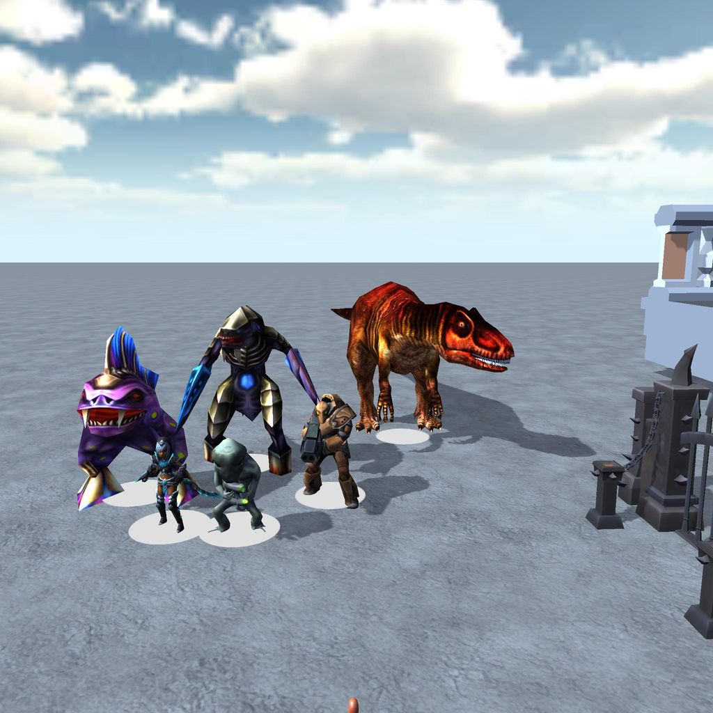 Unity Play | Care of panpan game