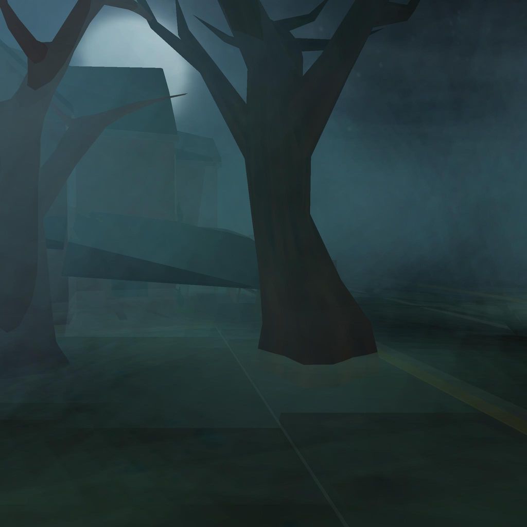 Unity Play | Creepy template game