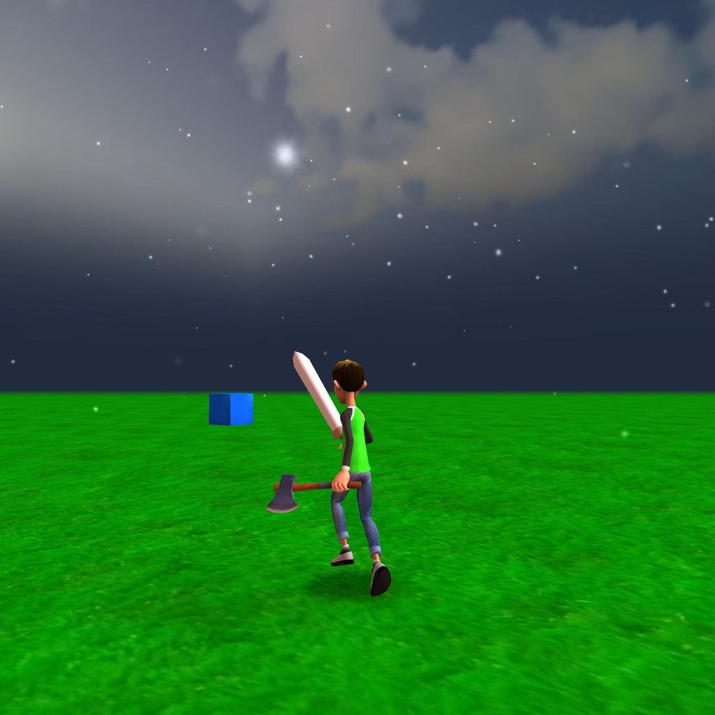 Unity Play | ofg game