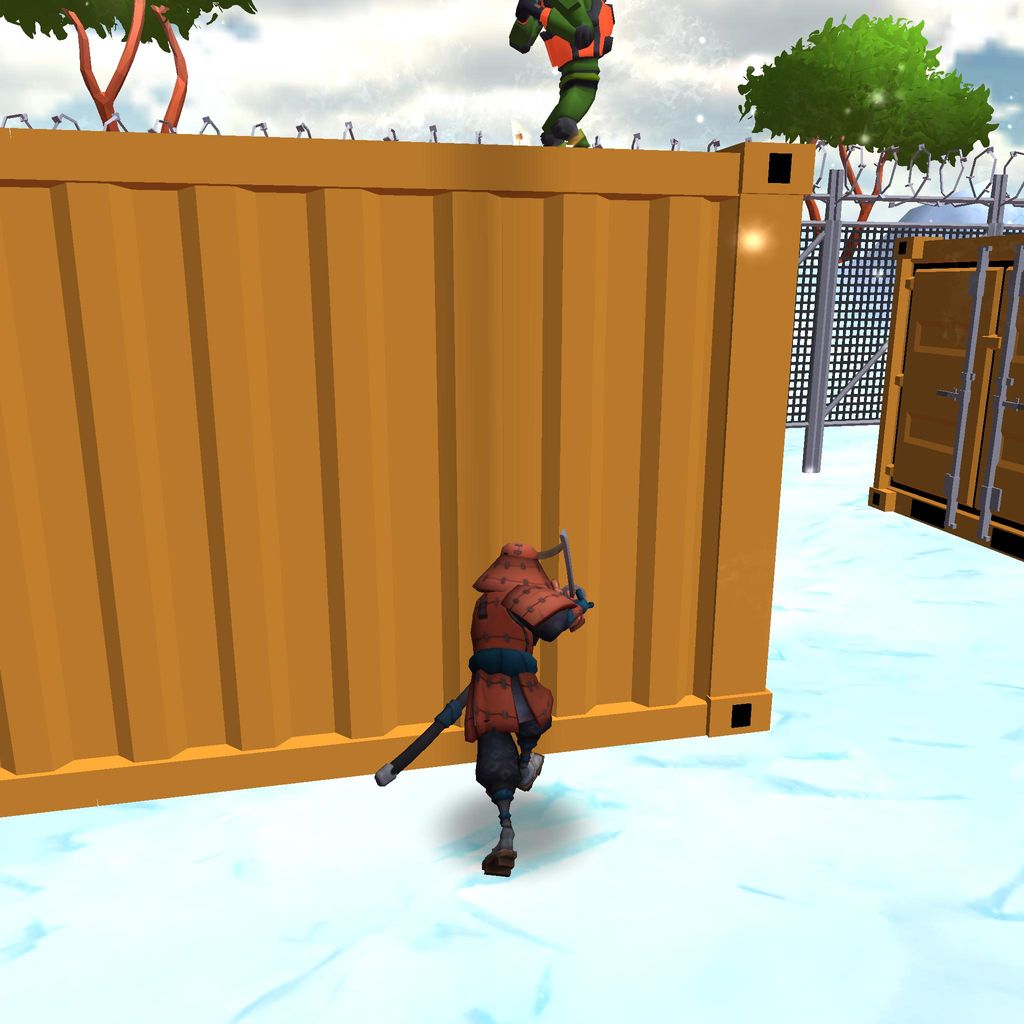 Unity Play | Samurai cheat game game