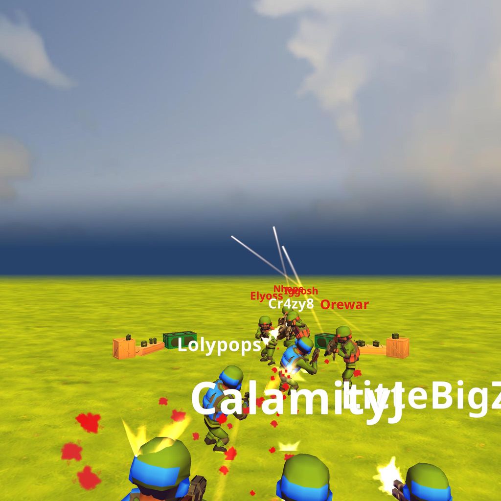 Unity Play | stupid game game