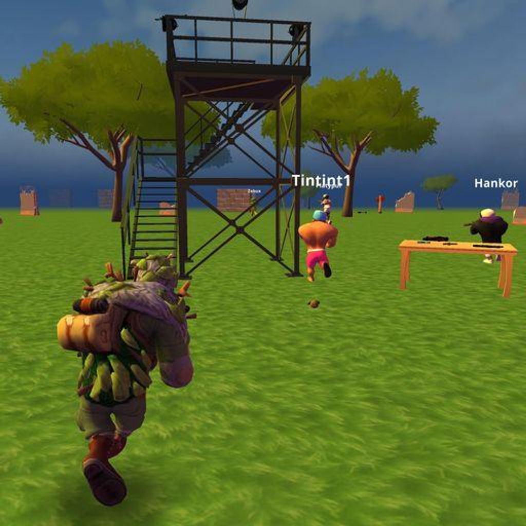 Unity Play | team death match the ultimate showdown game