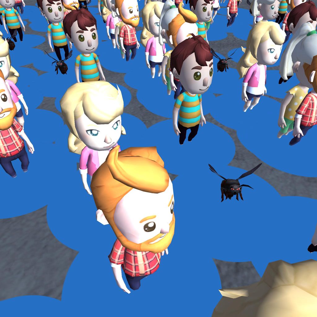 Unity Play | Monster Attack game