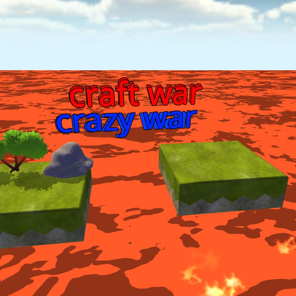 Unity Play | craft war: crazy war game
