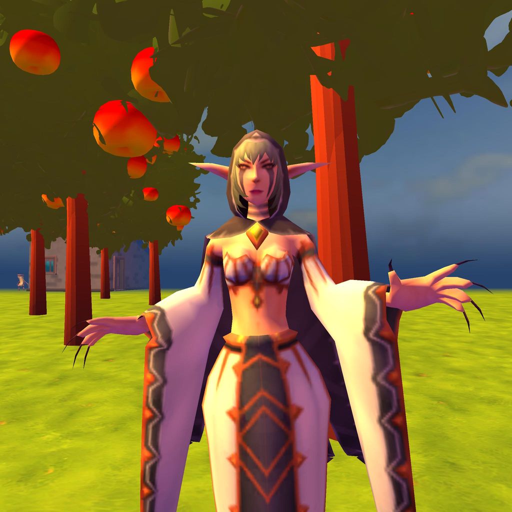 Unity Play | Cuidado con la bruja jaja game