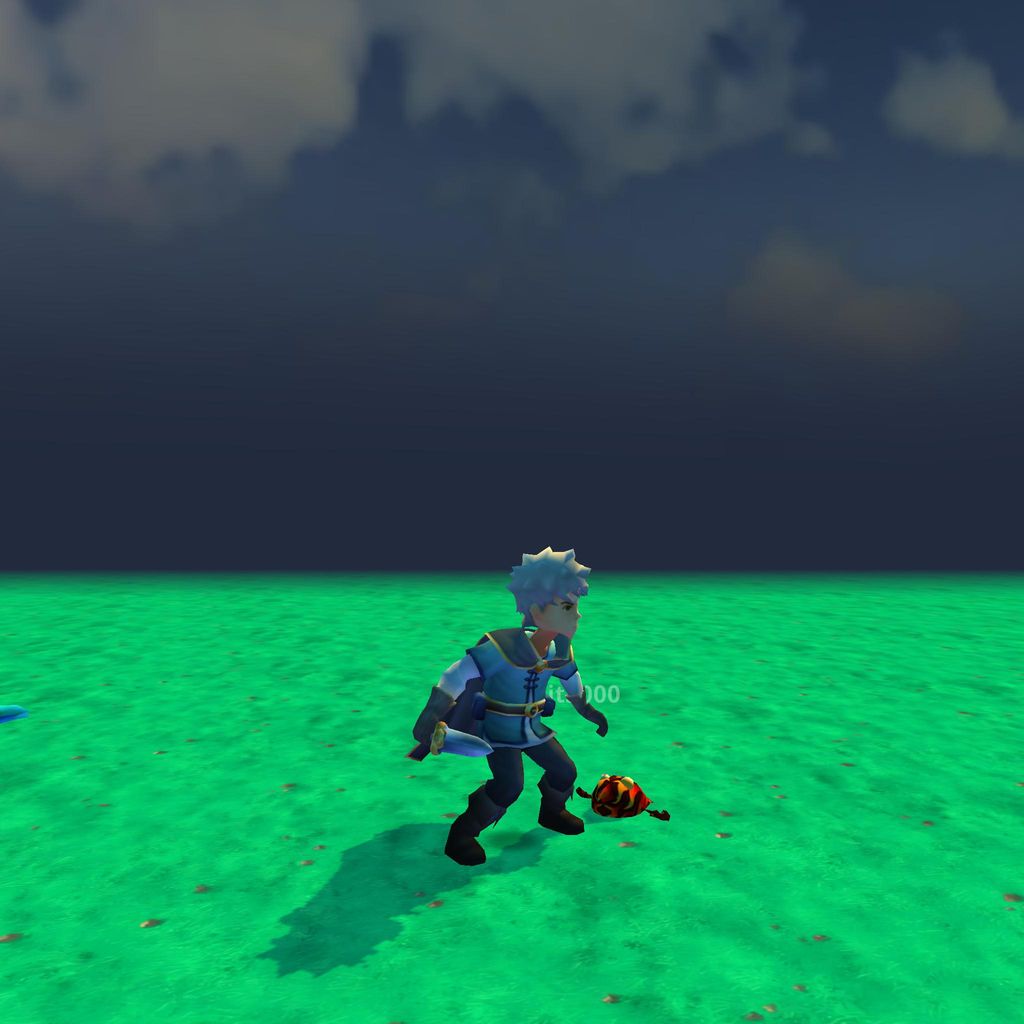 Unity Play | John game