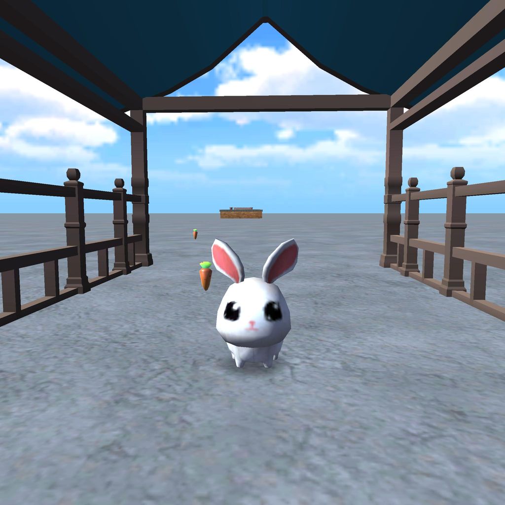Unity Play | super bunny game