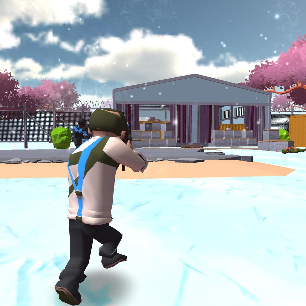 Unity Play | shoot game