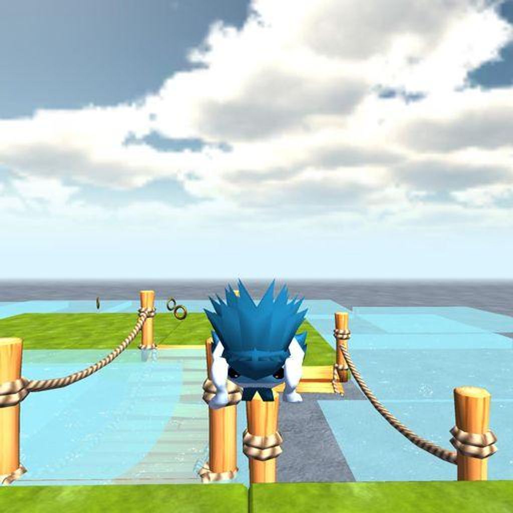 Unity Play | Sonic the head game