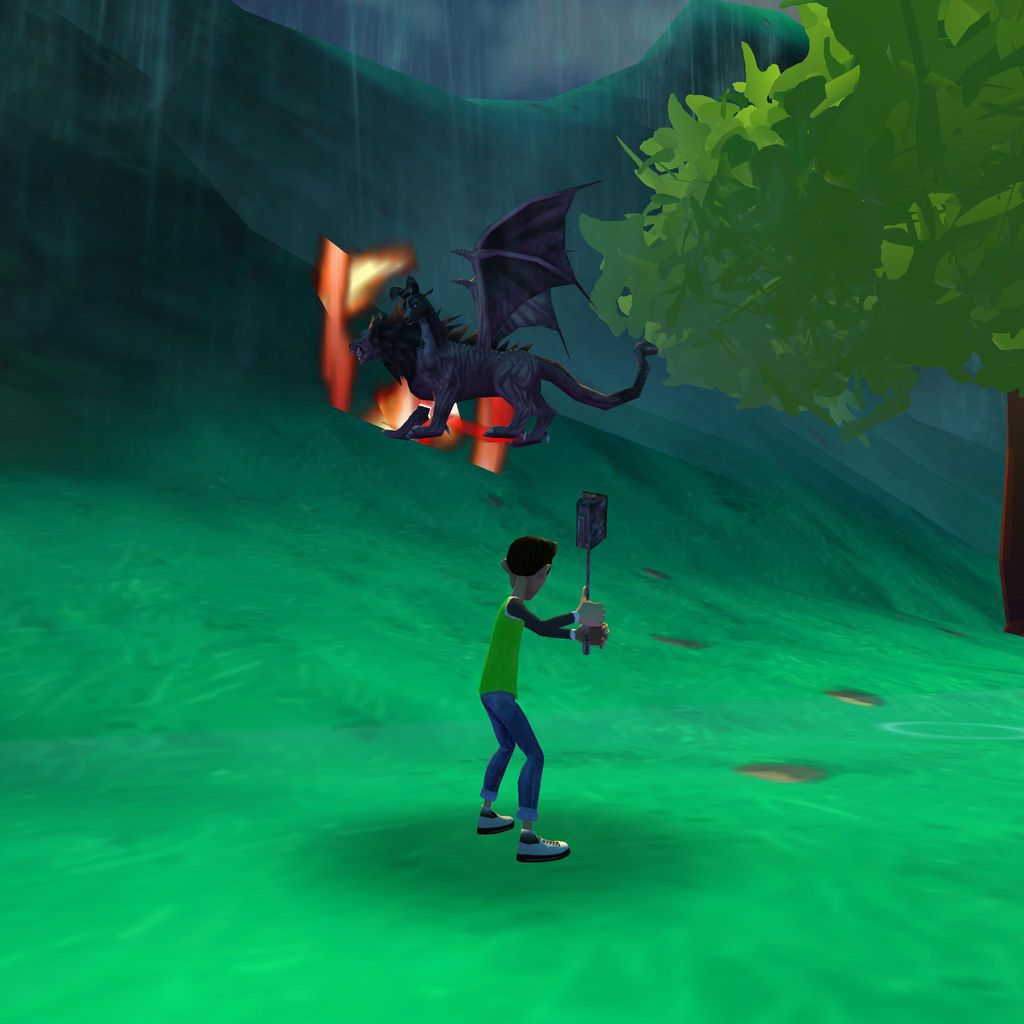 Unity Play | the Griffin game