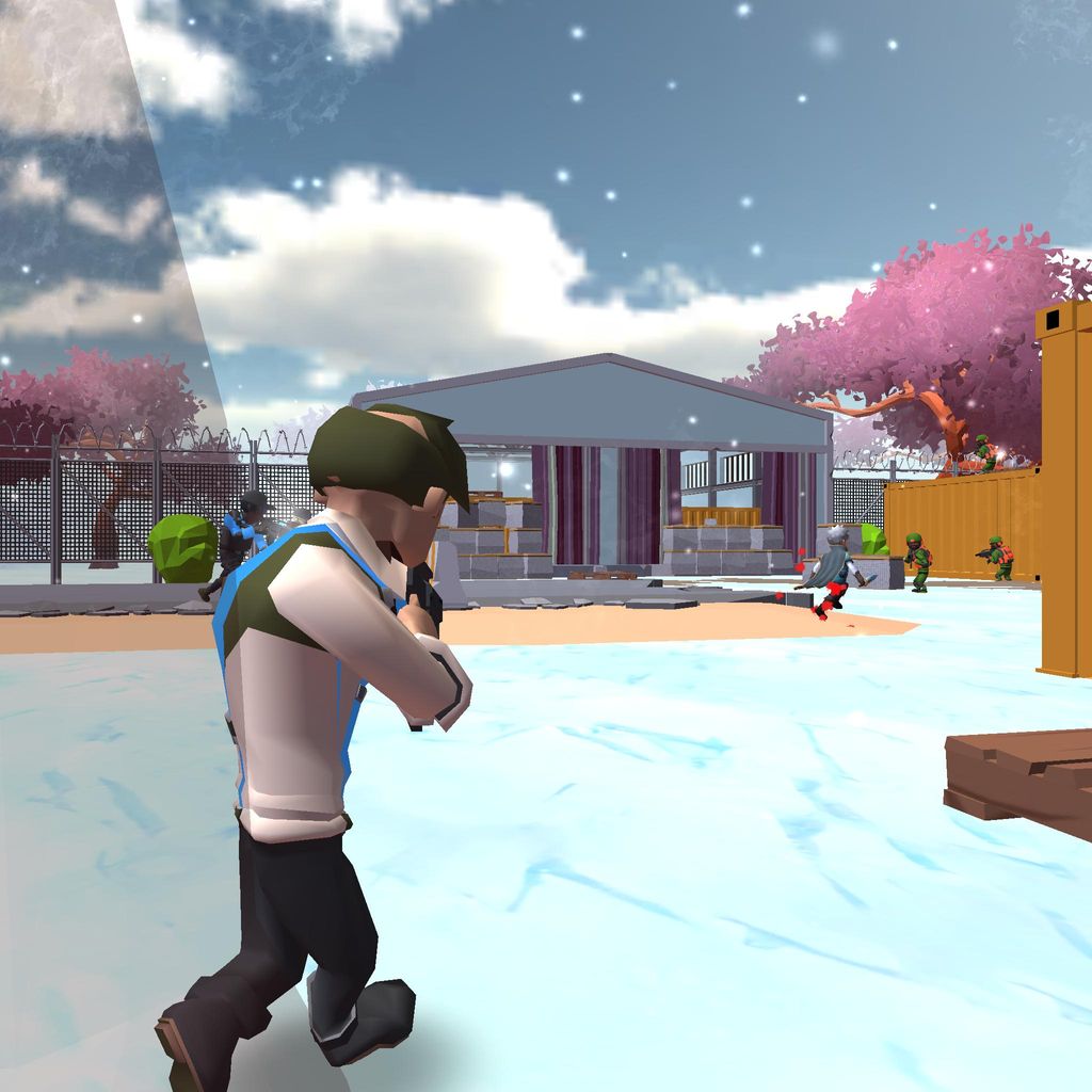 Unity Play | king shooter game