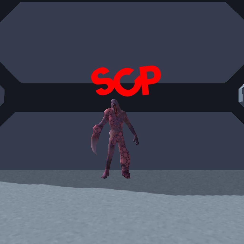 Unity Play | SCP game