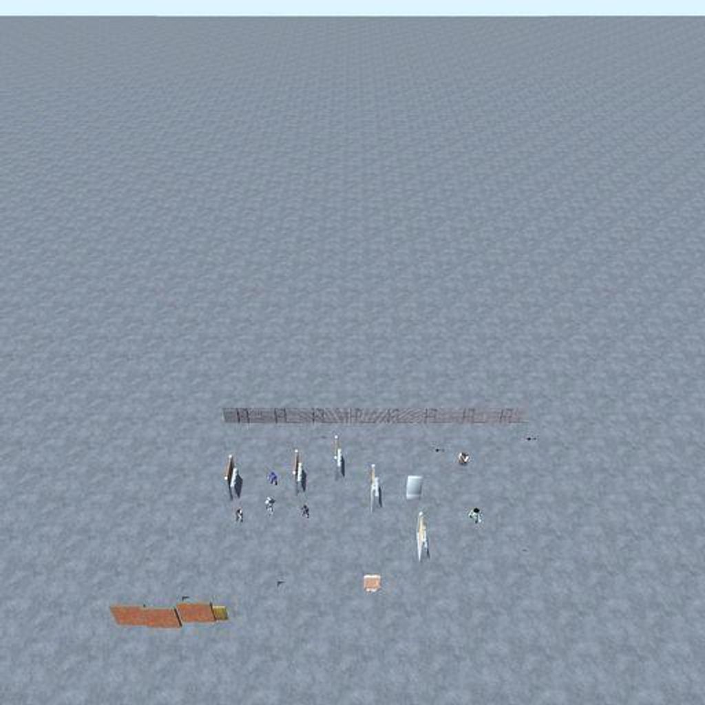 Unity Play | 3v3 battle game