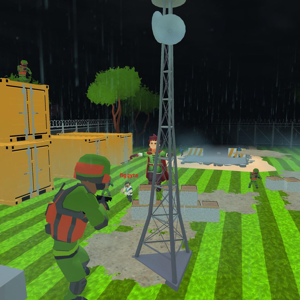 Unity Play | Fighting game 3d 1st part game