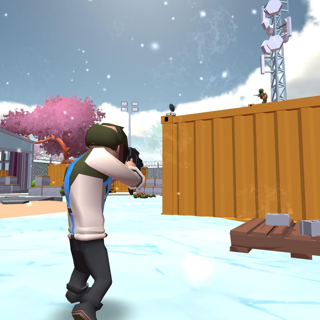 Unity Play | cold war game