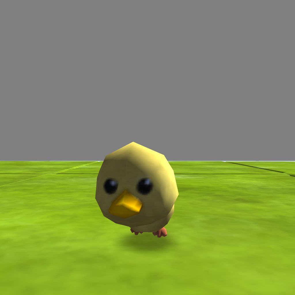 Unity Play | duck run game