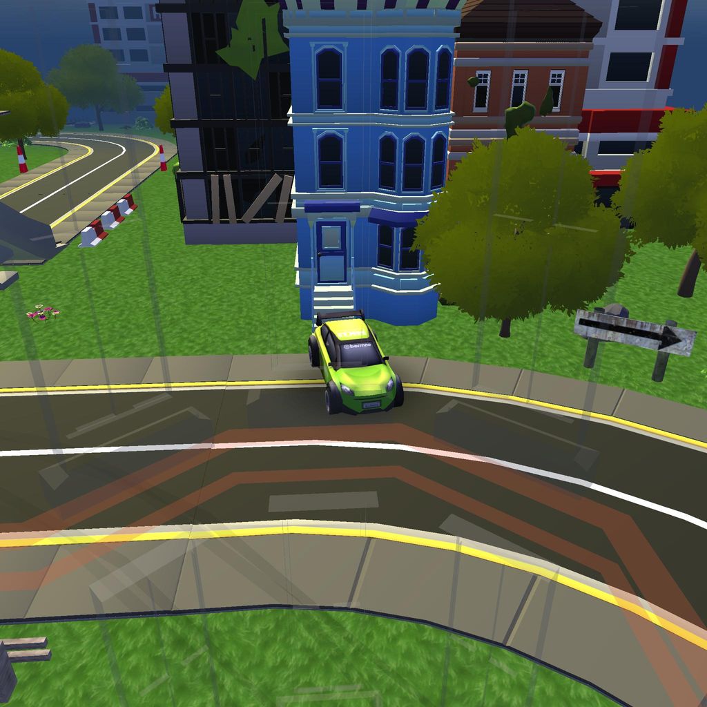 Unity Play | street racing game