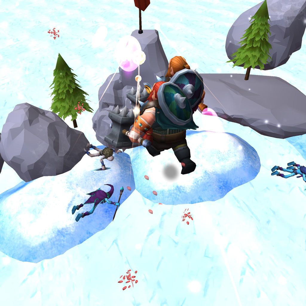 Unity Play | ice age fighting part 1 game