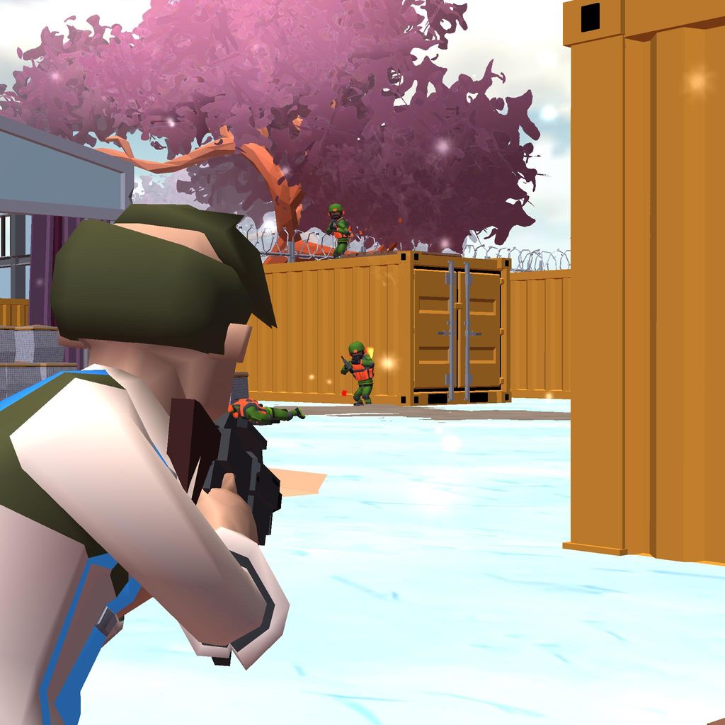 Unity Play | Gan maker 3d game game