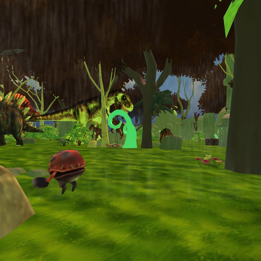 Unity Play | Survive game