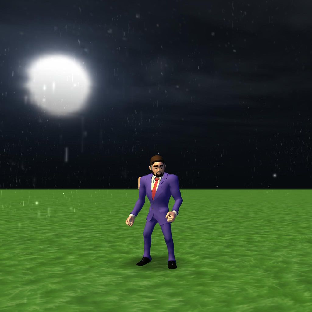 Unity Play | Slender Man: rise again game