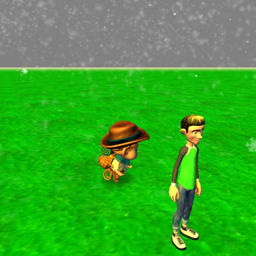 Unity Play | alien game