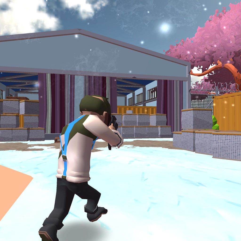 Unity Play | projeto futurístico game