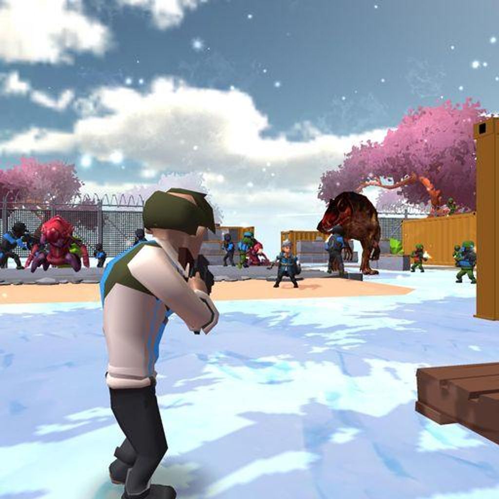 Unity Play | Cool game