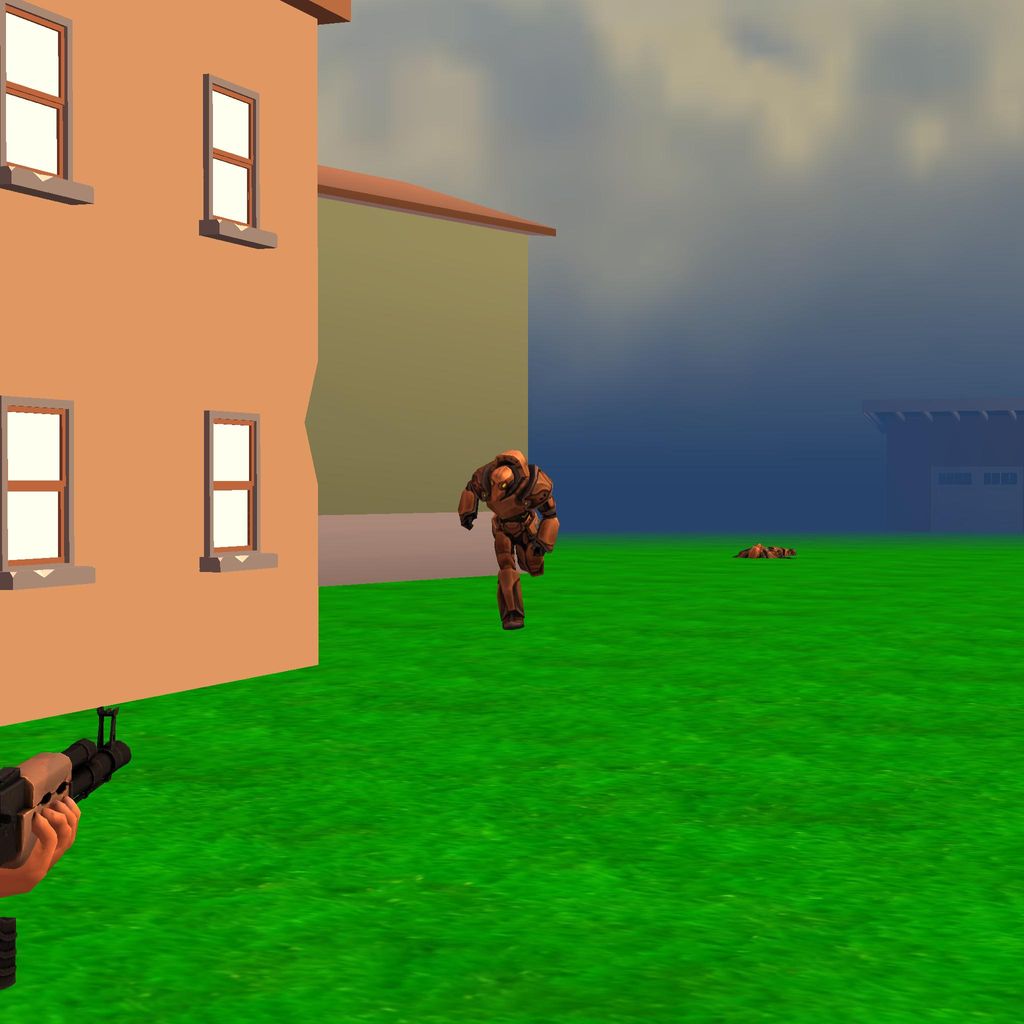 Unity Play | Mini city game