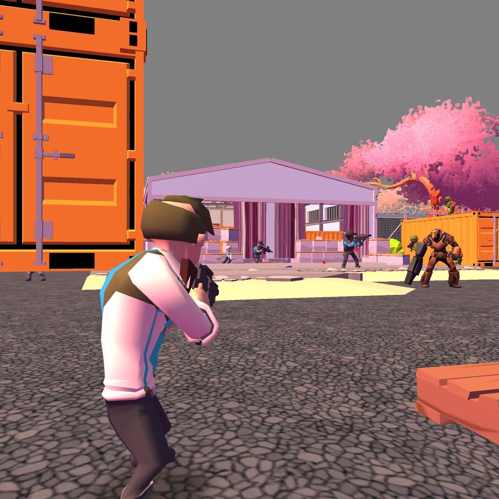 Unity Play | it is best game try game