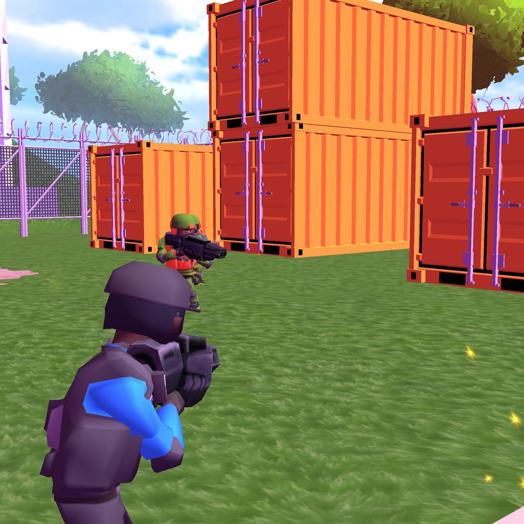 Unity Play | Revenge game